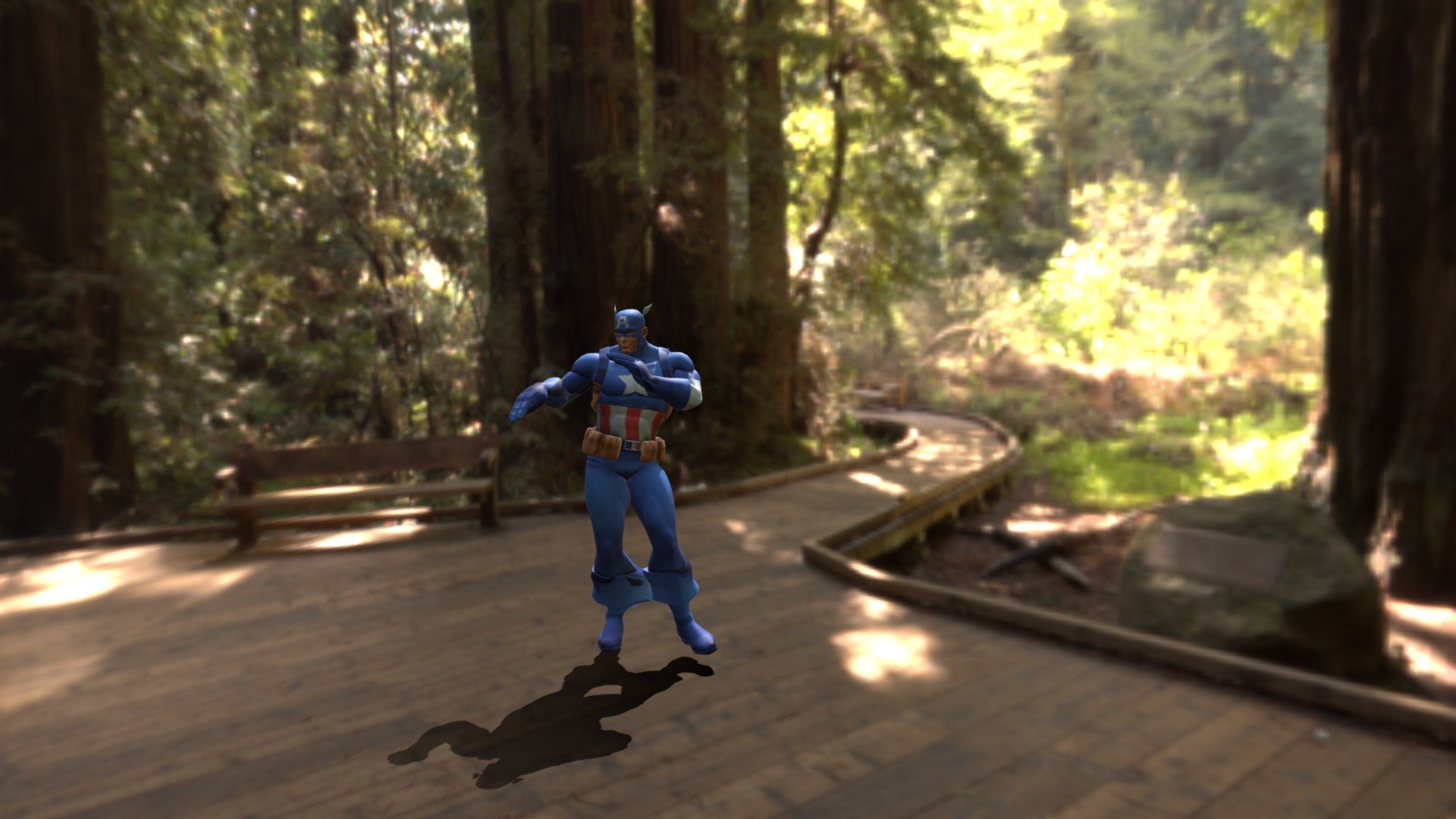 cap dance - 3D model by lakshitarora203 [d0fa032] - Sketchfab