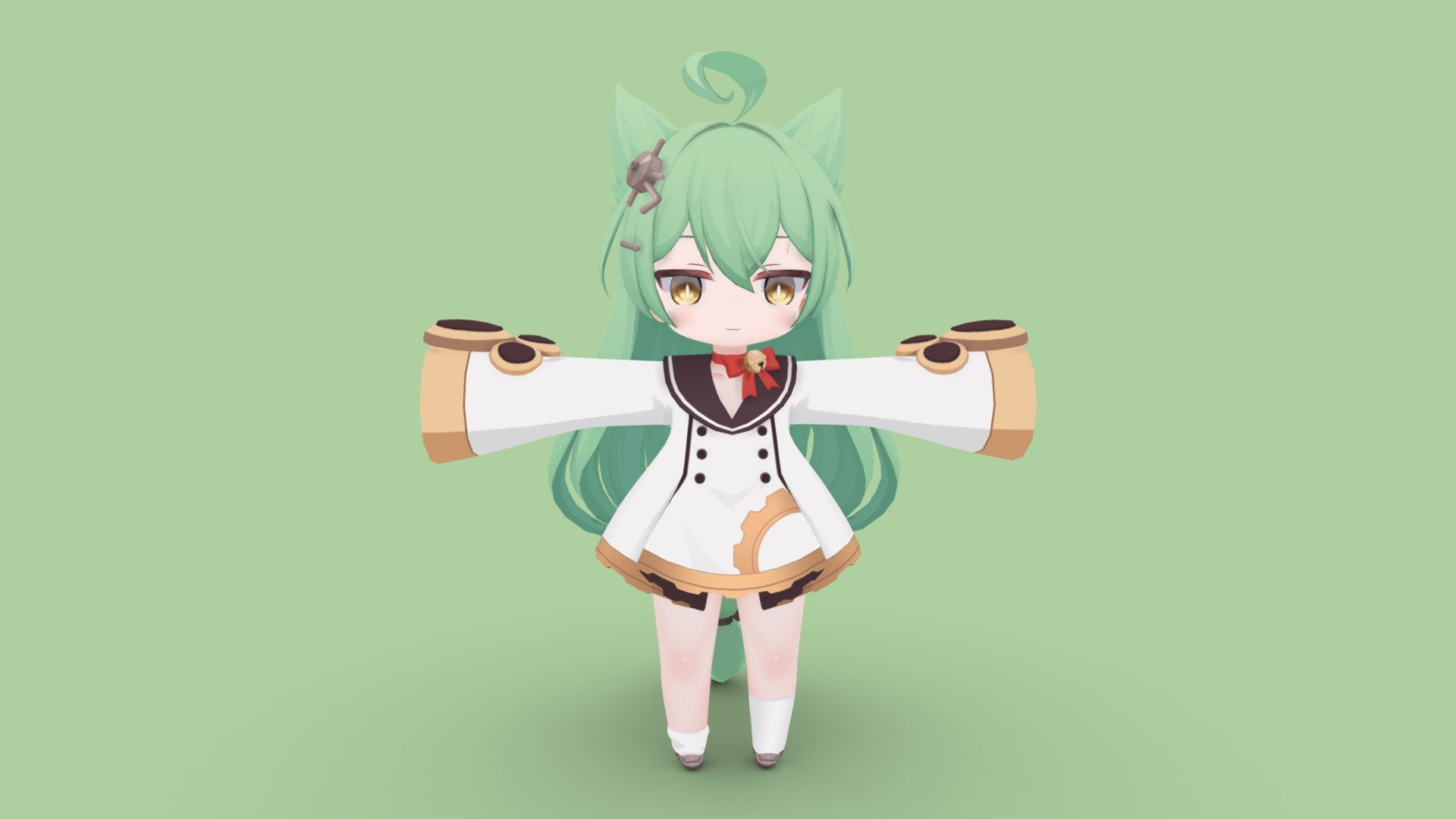 IJN Akashi of azure lane - Download Free 3D model by Network manager ...