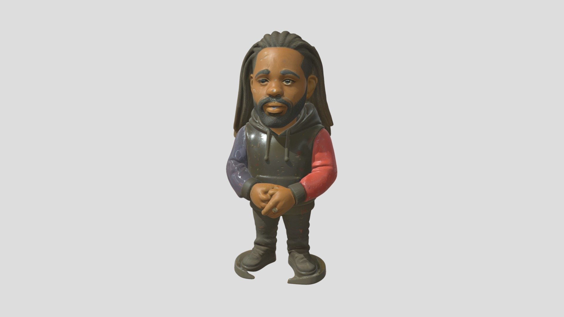 Bryan Figure AI Model - Download Free 3D model by Michael Bastianelli ...