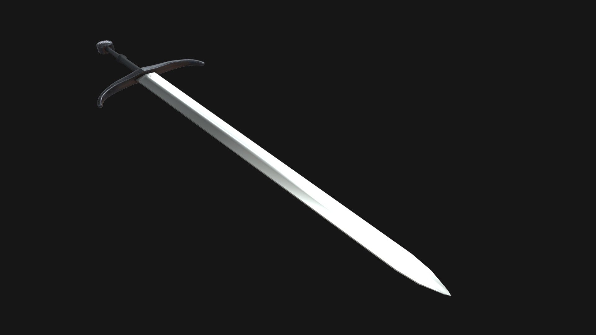 Claymore - Download Free 3D model by Claymore (@SideStracted) [d0fb902 ...