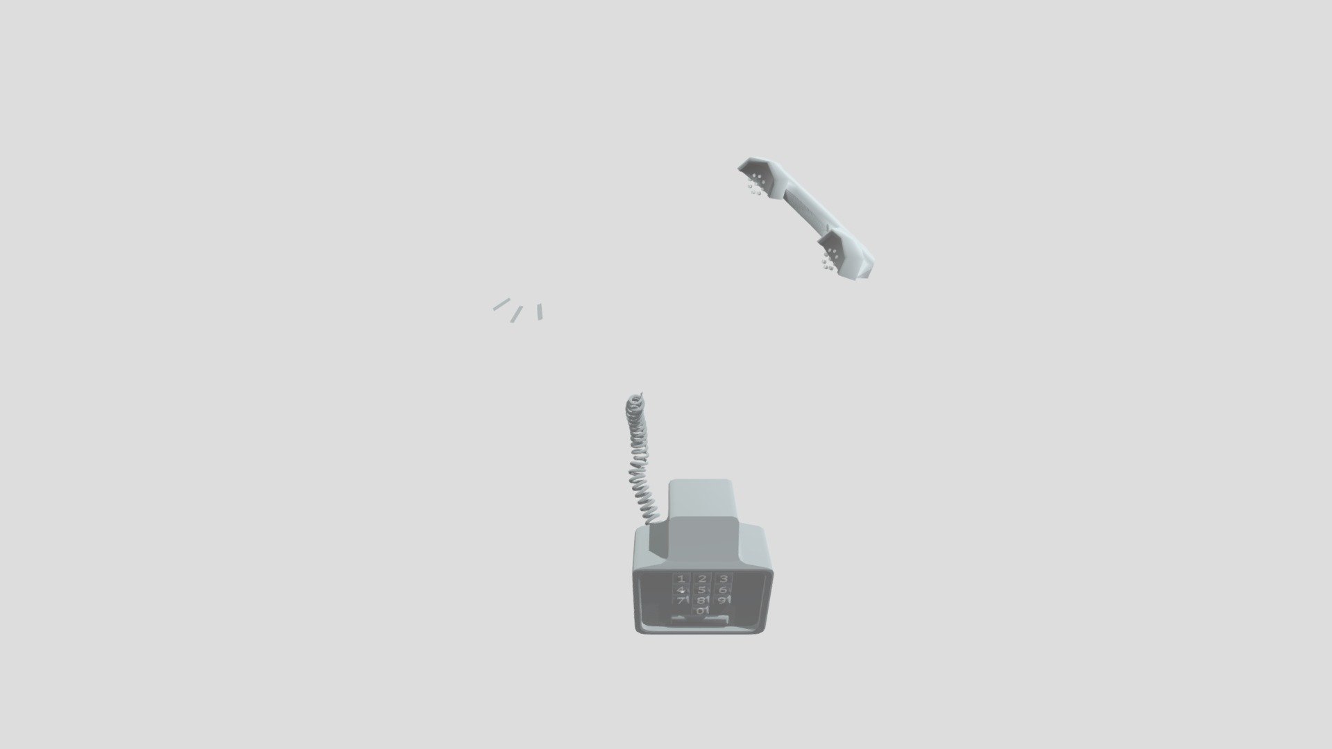 Phone Guy Stylized - Download Free 3D model by s.c animaciones (@s.c ...