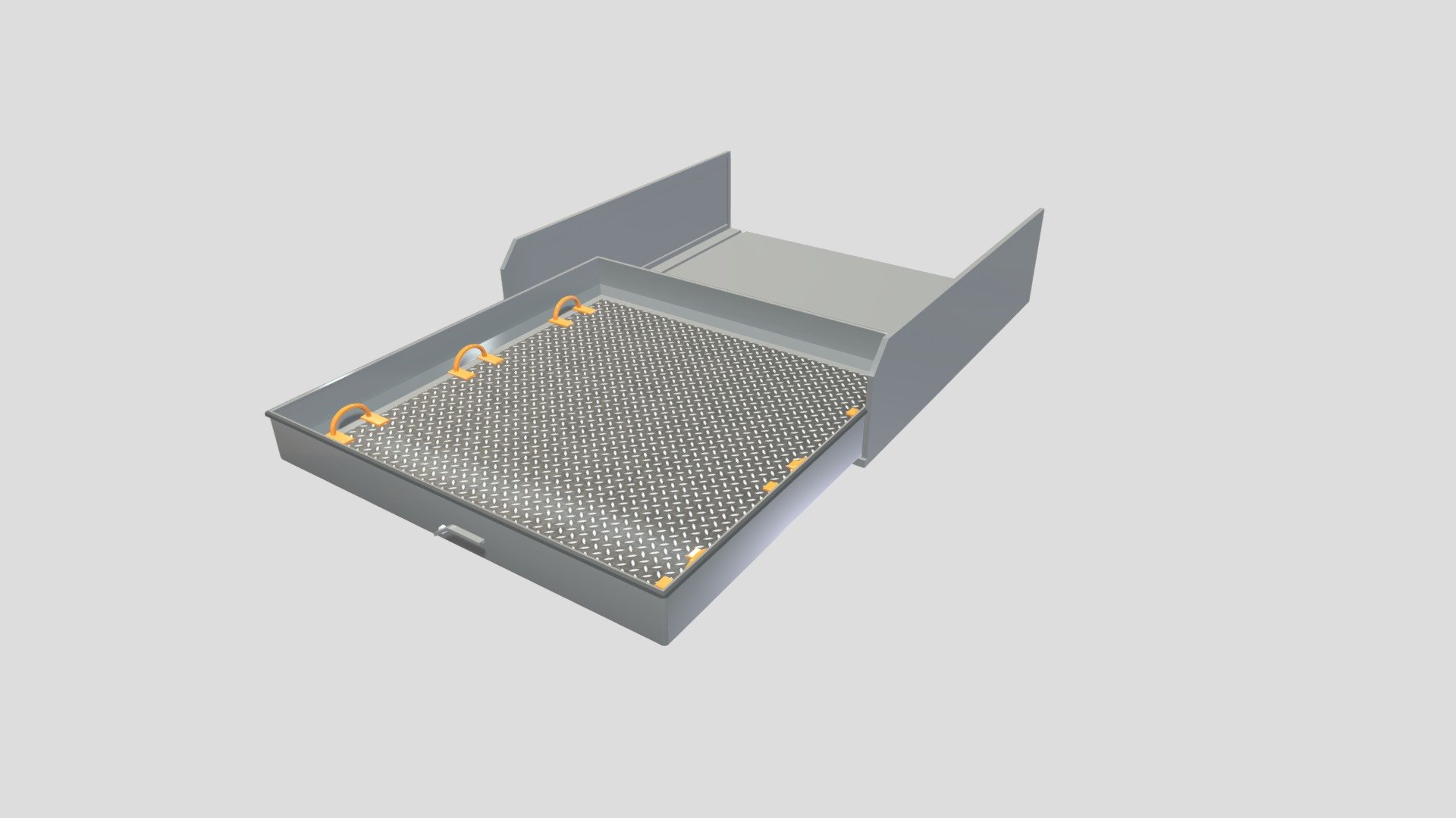 Slider for equipment - 3D model by LDD - Lund (@Petterlund) [d10020a ...