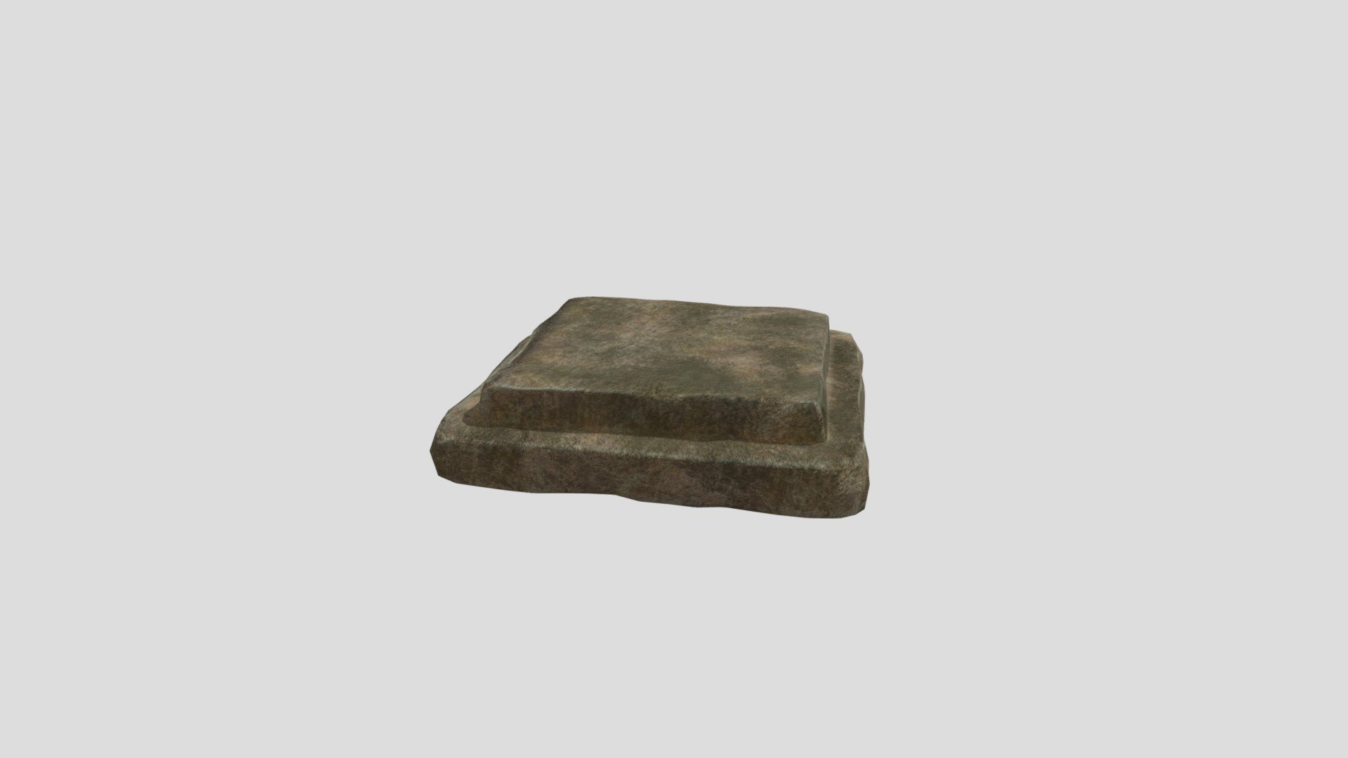 Sandstone - 3D model by KonataNagi [d1005b7] - Sketchfab