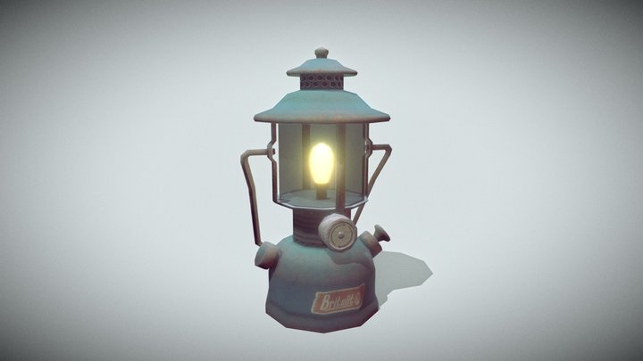 Firewatch 3D models - Sketchfab