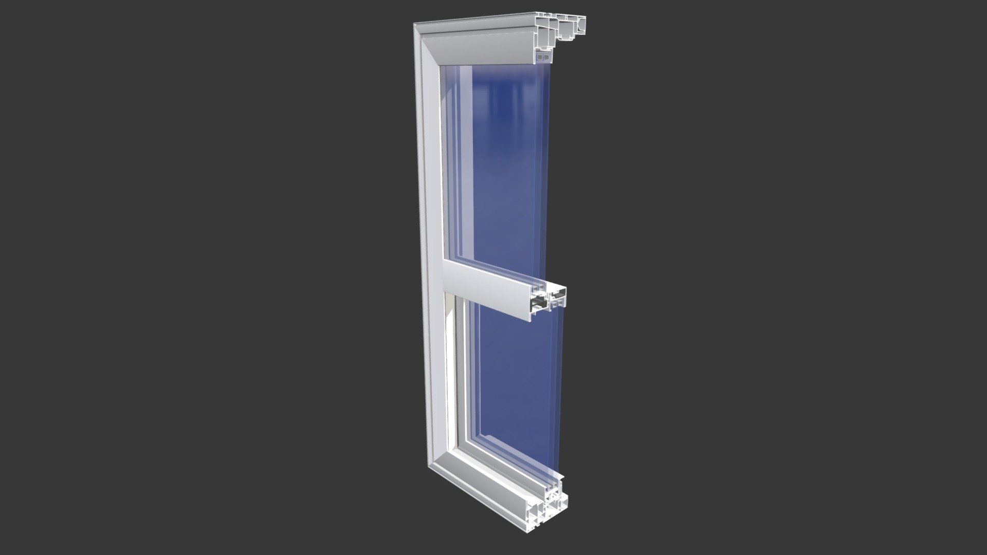 SH82WW - 3D model by VEKA Inc (@SBruce2343) [d100e69] - Sketchfab