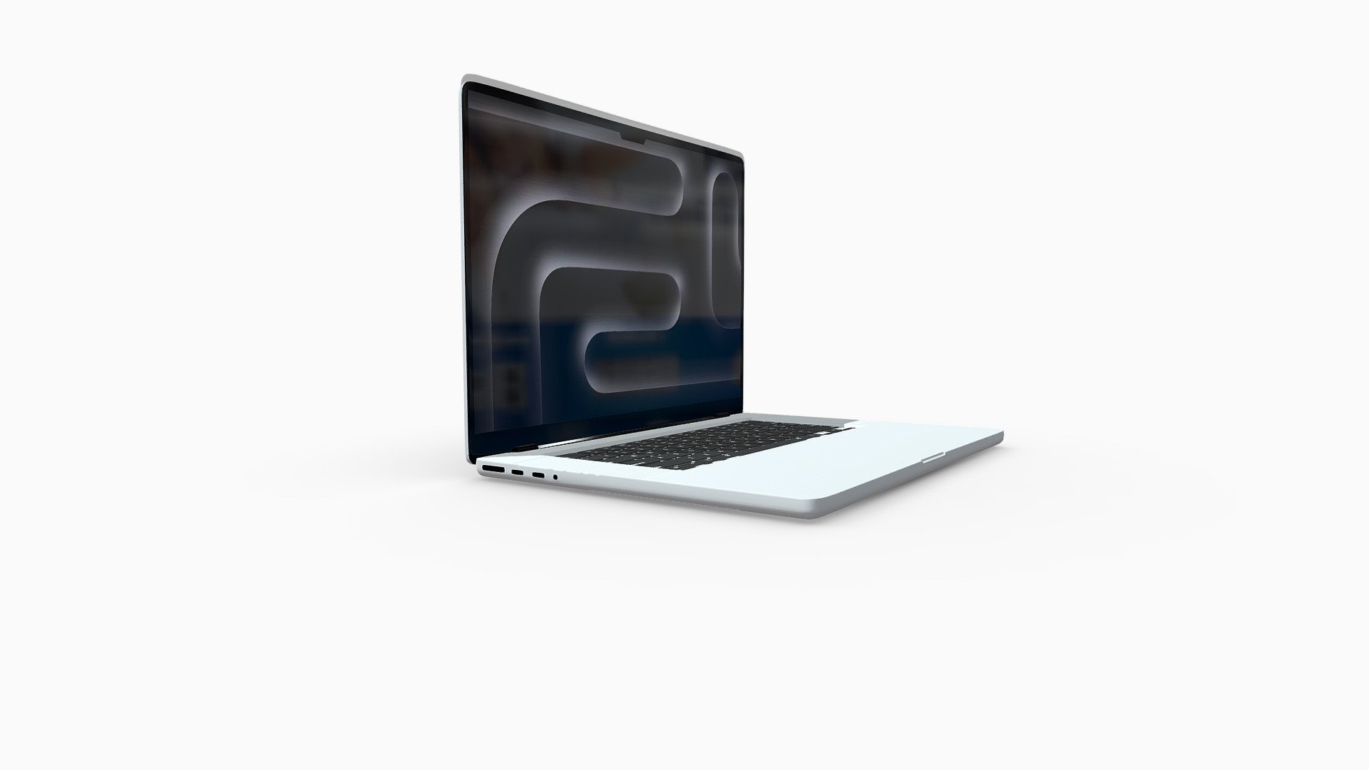 Apple MacBook Pro - Buy Royalty Free 3D model by Vaidanshi [d10126d ...