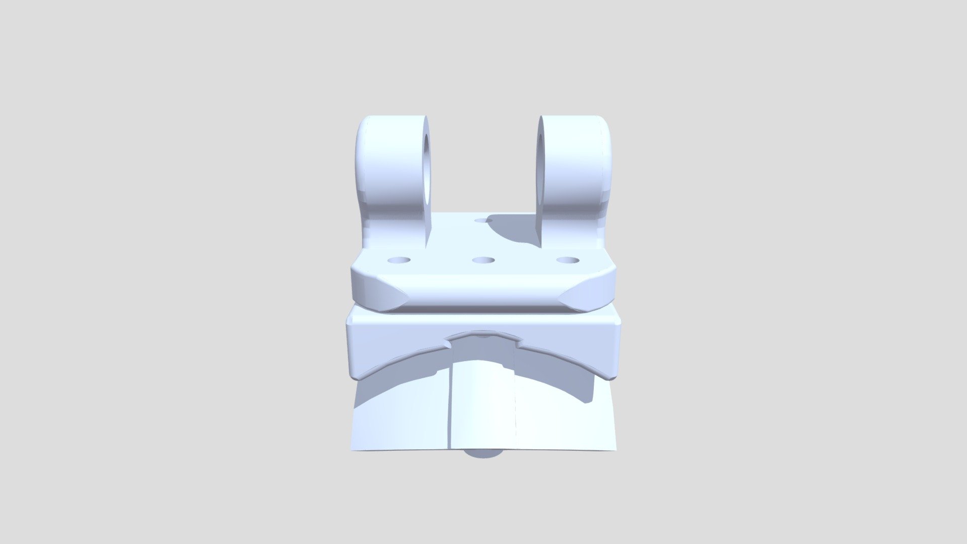 Robotic Joint - Download Free 3D model by NeerajCheripally ...