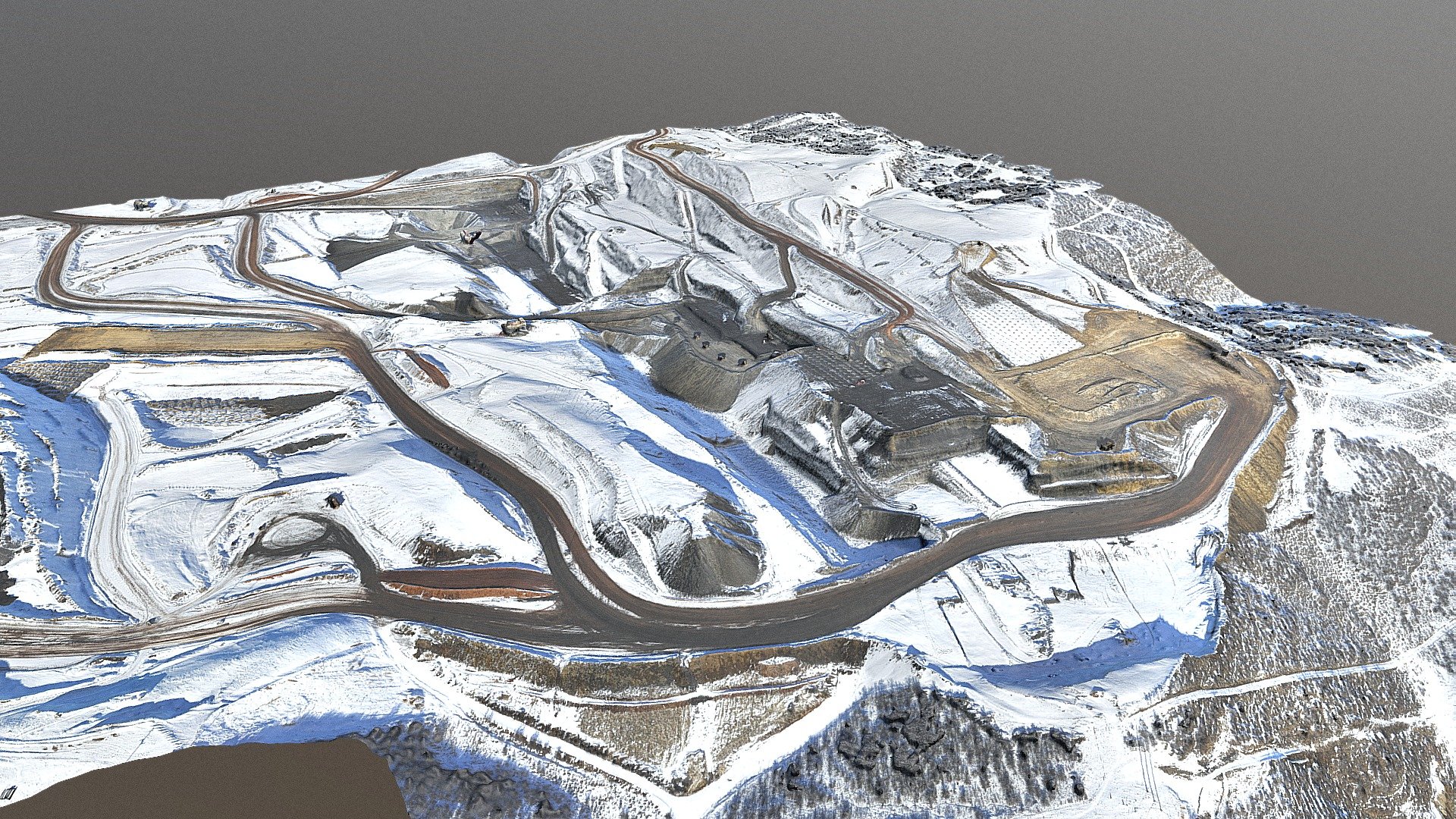 1-14-19 L-pit - 3D model by Monte_McCoy [d102e29] - Sketchfab