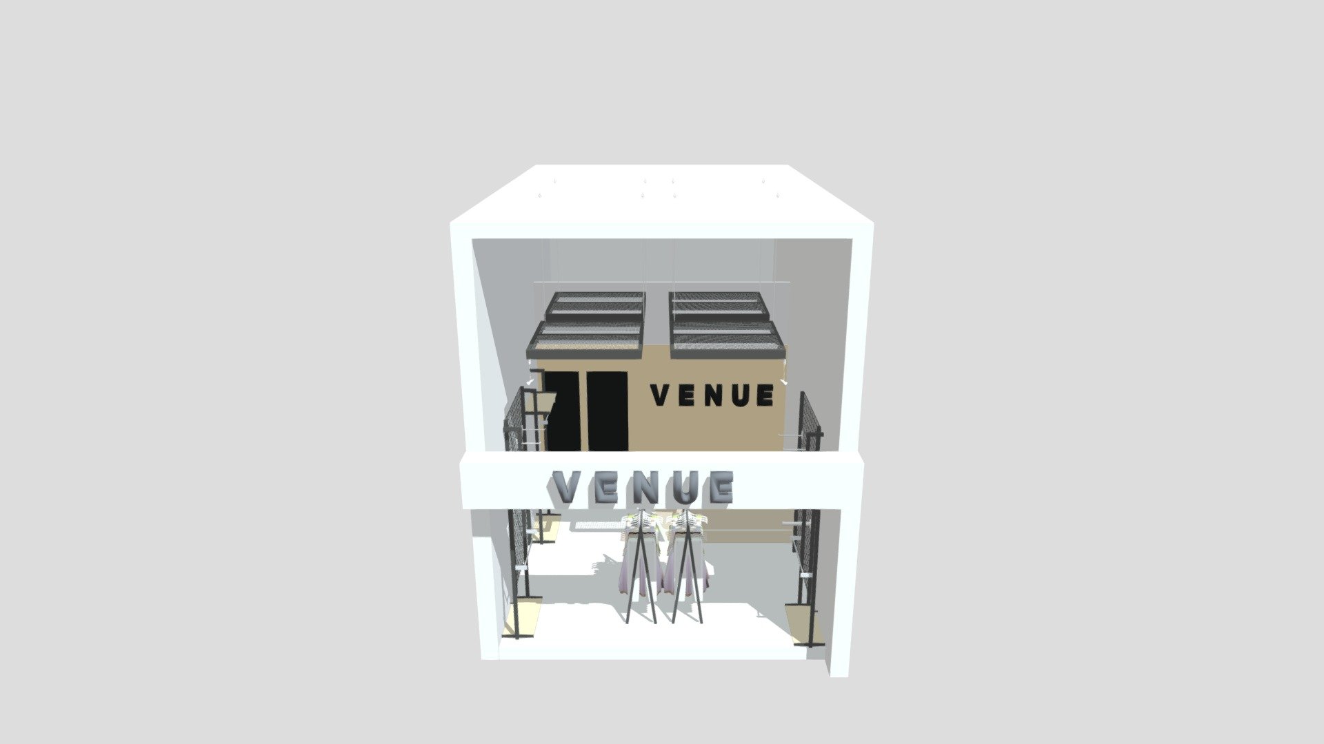 Venue Final - 3D model by archima [d103073] - Sketchfab