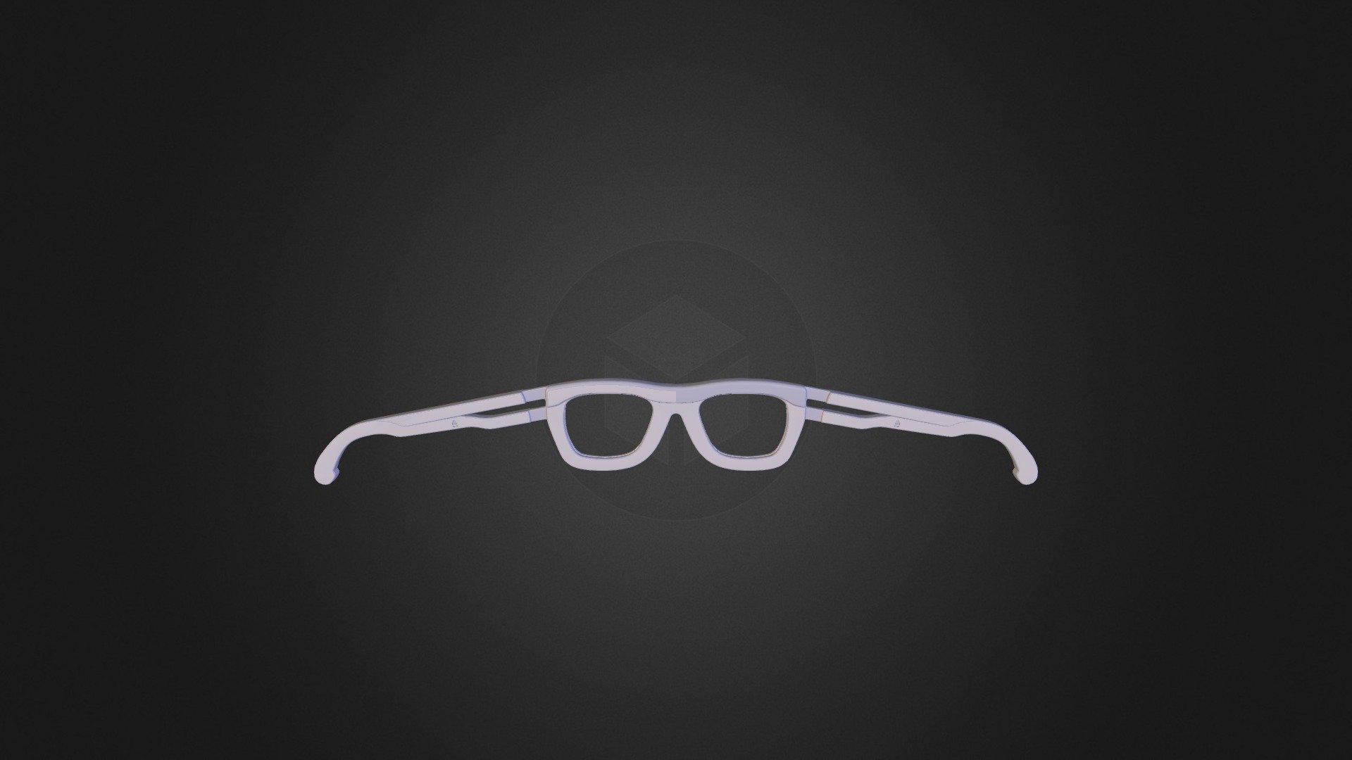 Glasses 10 A2 - 3D model by abdenizel [d103f89] - Sketchfab