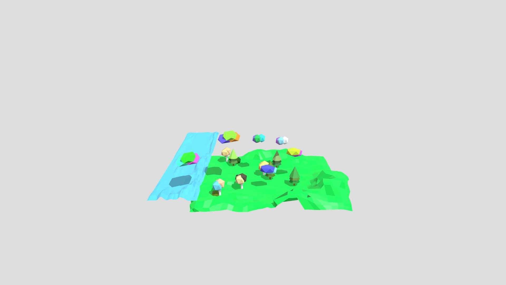 untitled - 3D model by M0A0X0U0X [d10440c] - Sketchfab