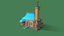 WoW House - Download Free 3D model by sirkitree [d105555] - Sketchfab