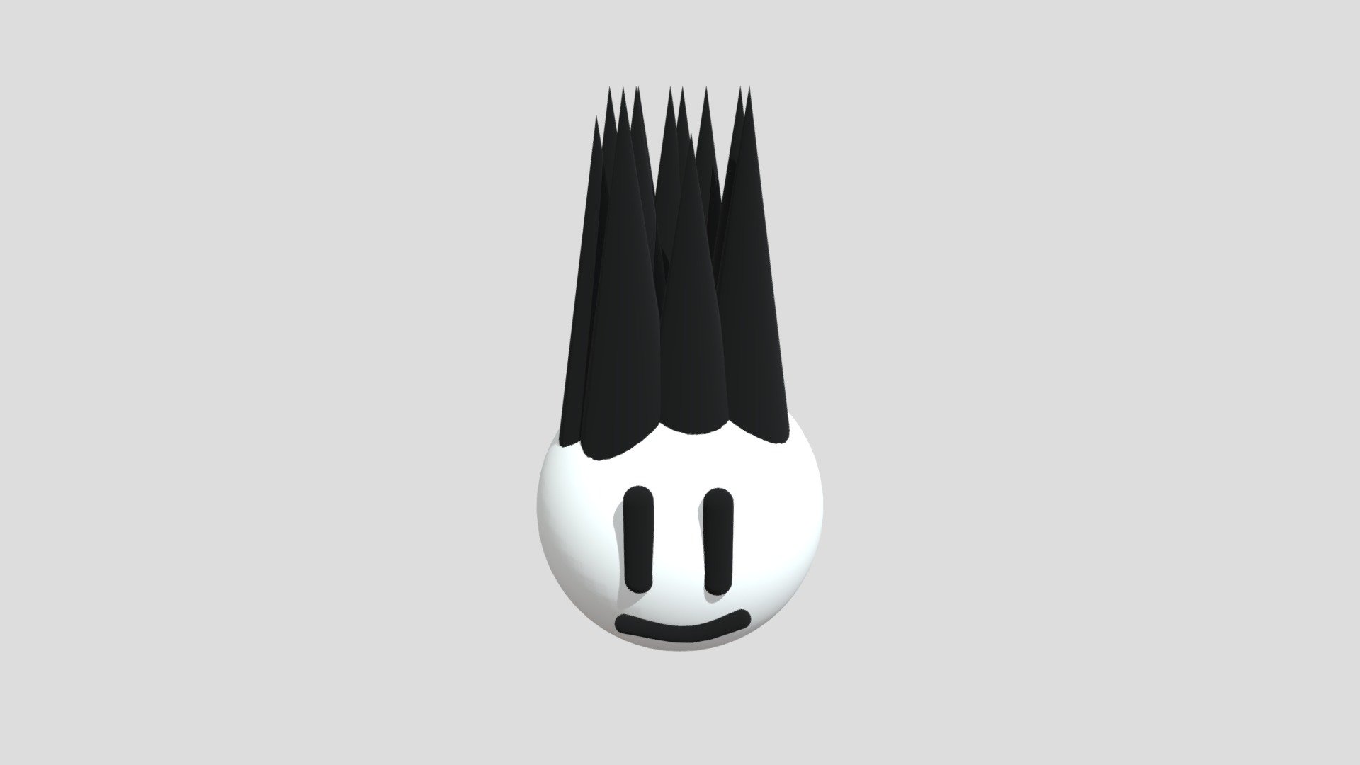 Spyblue XYZ Head - 3D model by spyblue12345 [d106981] - Sketchfab