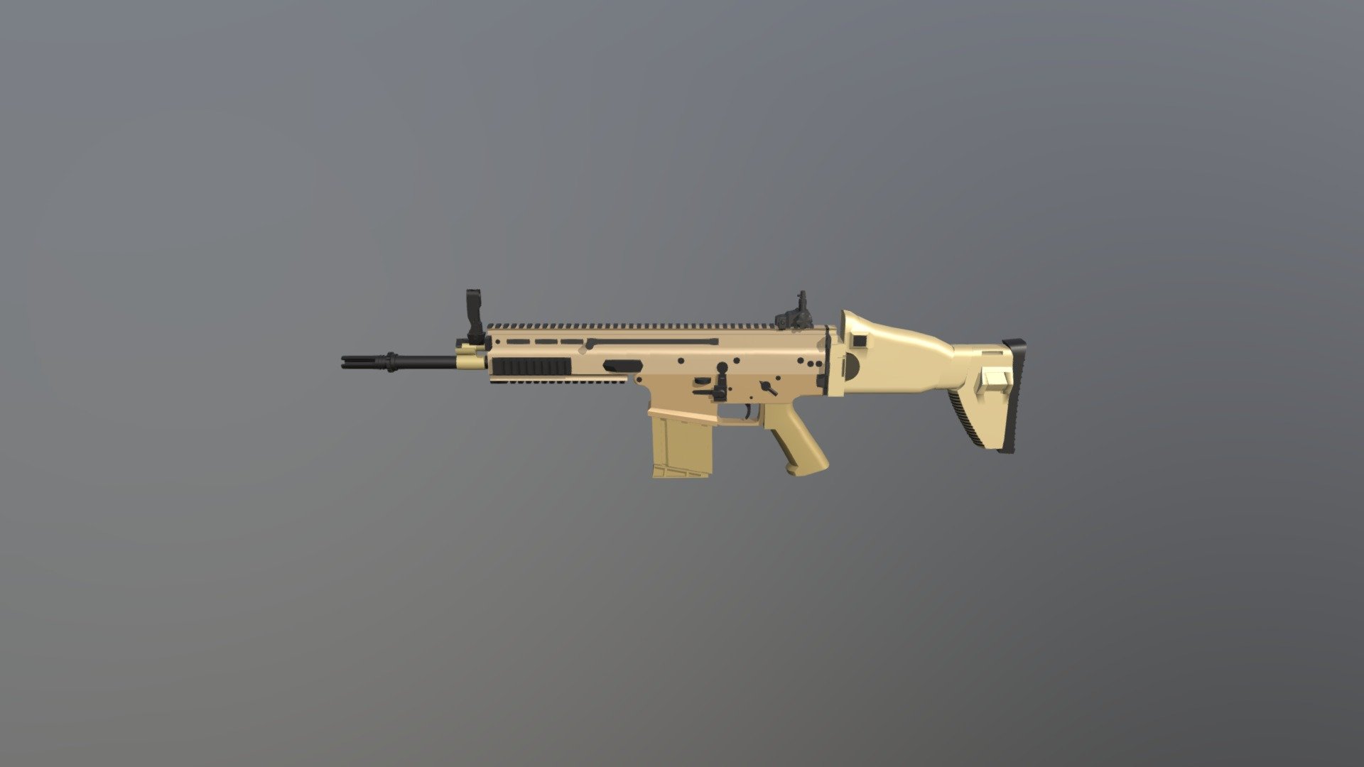 skar-l - 3D model by krunal chavda (@krunalchavda2704) [d108c3c ...