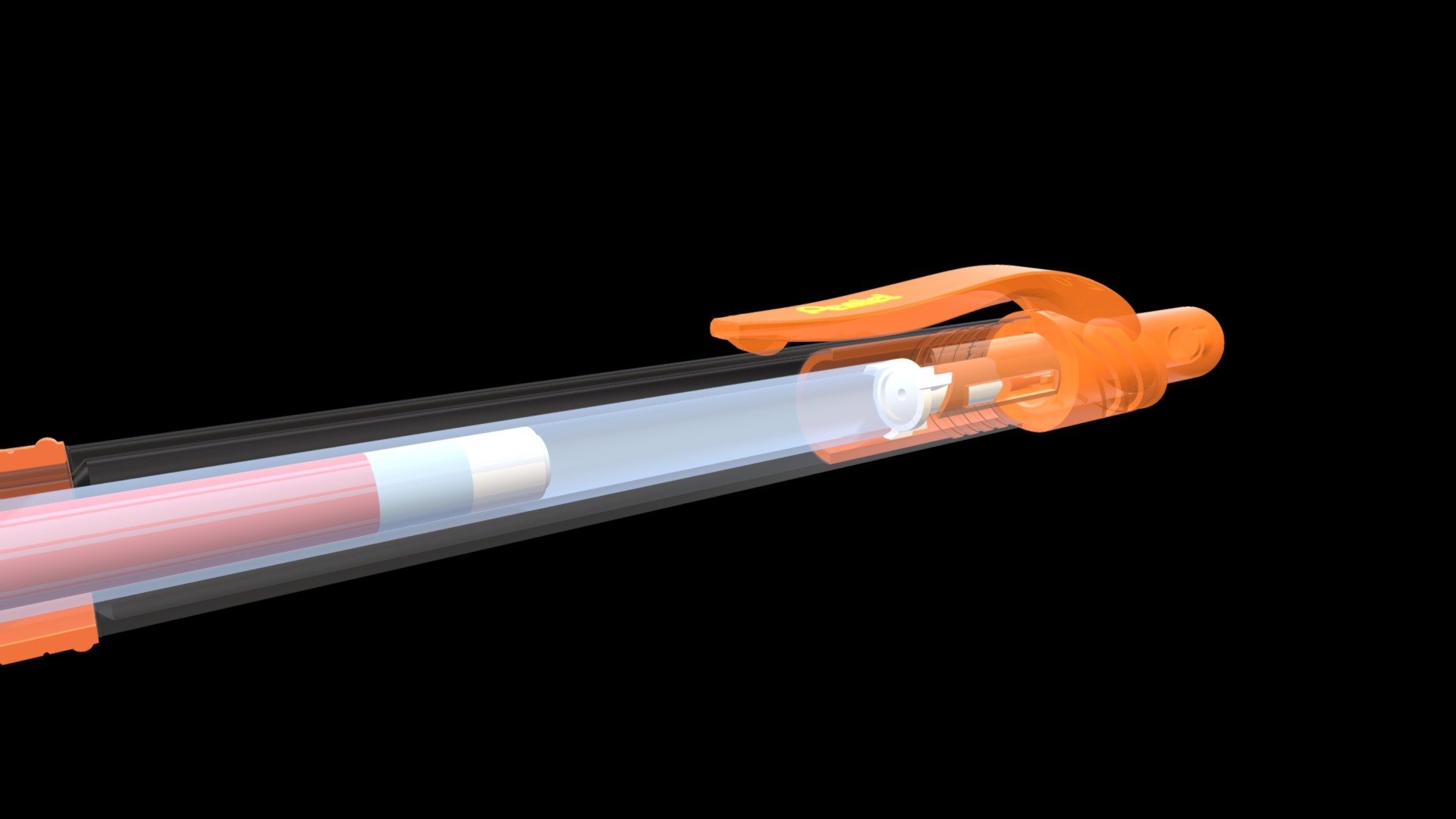 annimation sample(pen) - 3D model by bluelight (@bluelightwei) [d10a68e ...