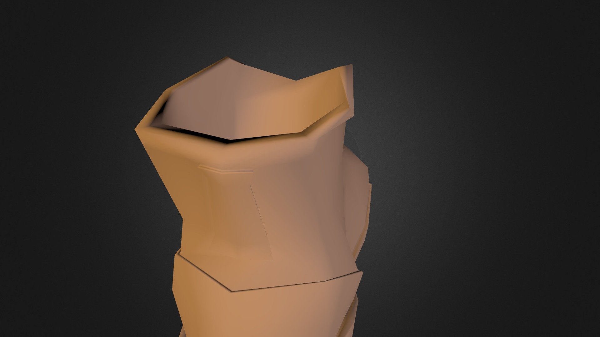 boot - 3D model by leopoly [d10aa3d] - Sketchfab