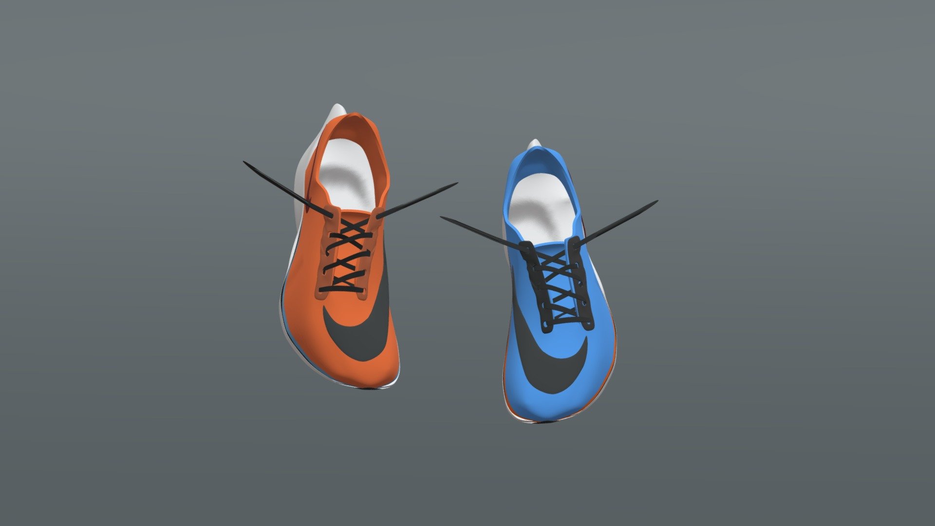 Nike Shoes - Download Free 3D model by vfxsan3d (@Sanket.Raut) [d10ac18 ...