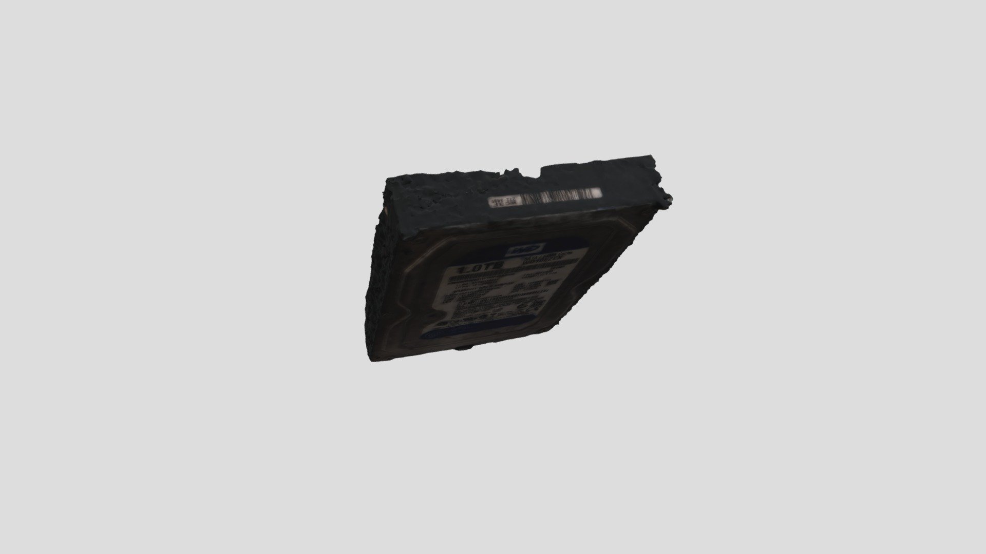 Hdd - 3D model by dragonchiu800 [d10e22b] - Sketchfab