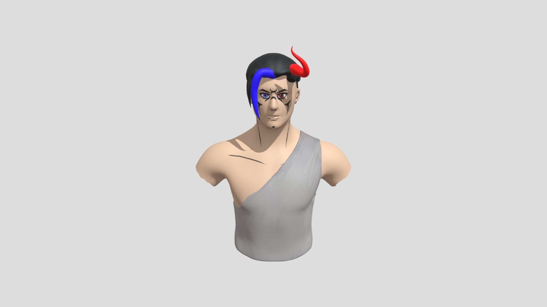 64116841 HADES - 3D model by Itthiphat.Srion [d10e51b] - Sketchfab
