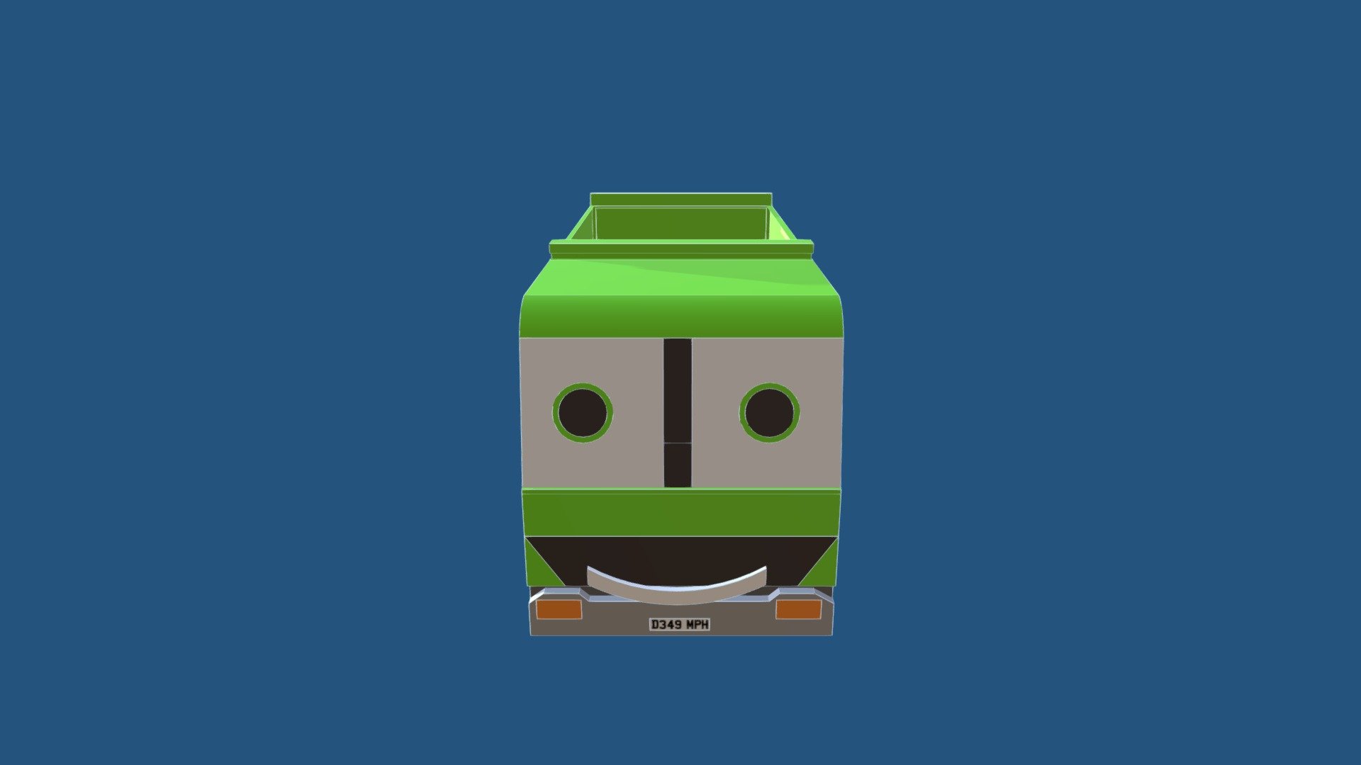 Dylan Dumptruck - 3D model by 5006158 [d10ea5a] - Sketchfab