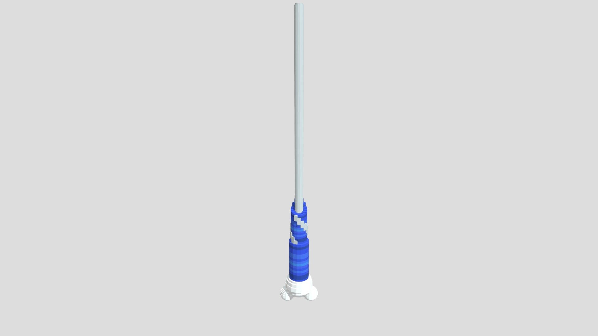 Mickey Wand (unanimated) - Download Free 3D model by camerondudeck ...