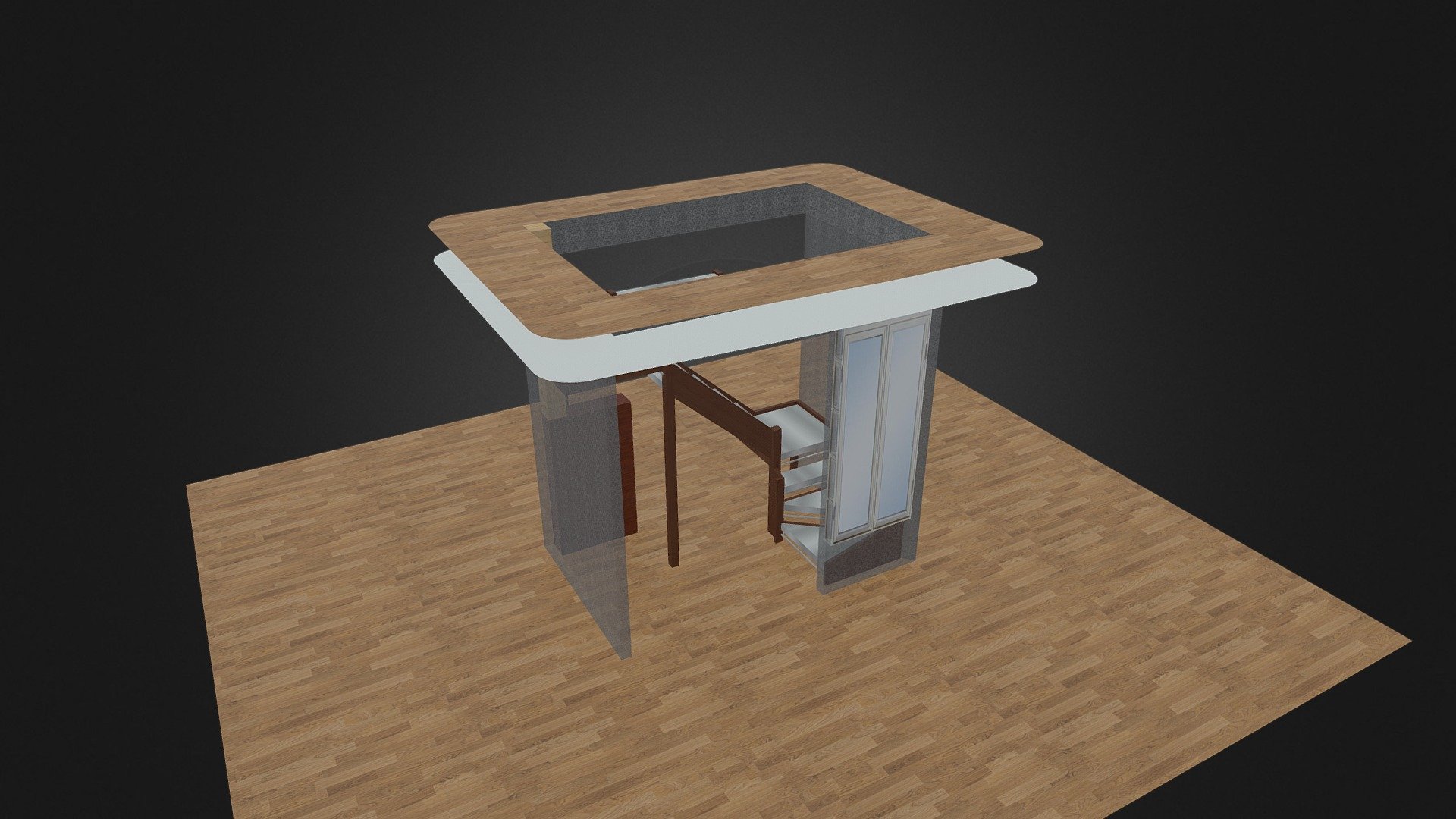 Blokka_A_OUT - Download Free 3D model by XTRAPP (@MortaPi) [d11246b ...