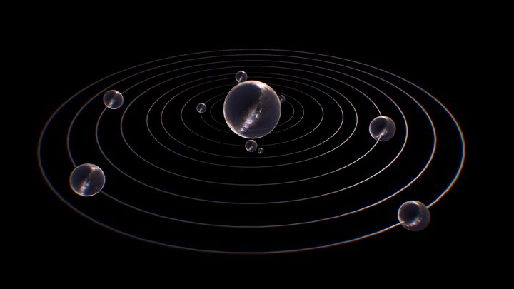 Milkyway 3D models - Sketchfab