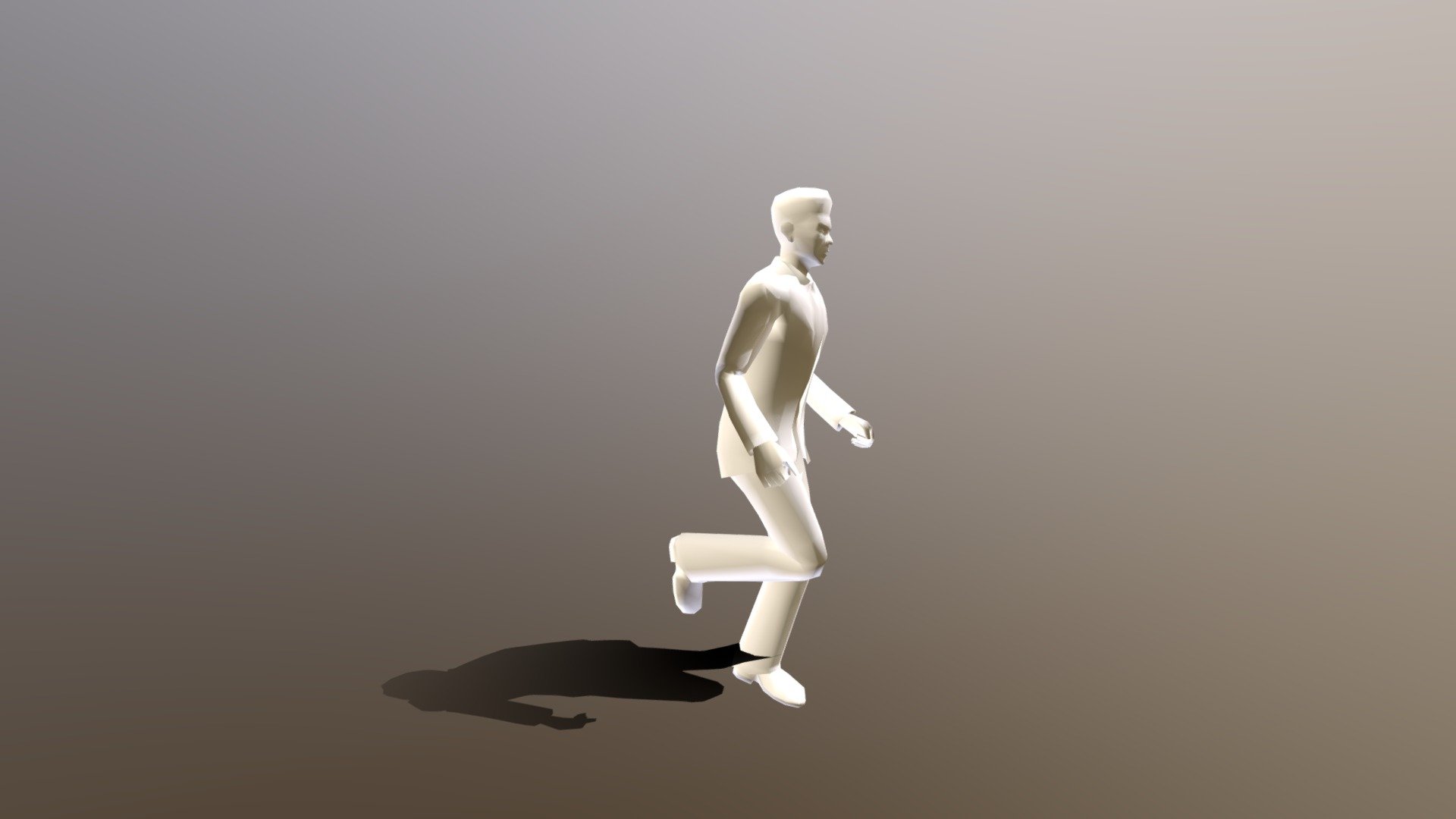 man@run - Download Free 3D model by joeyko1004 [d112db5] - Sketchfab