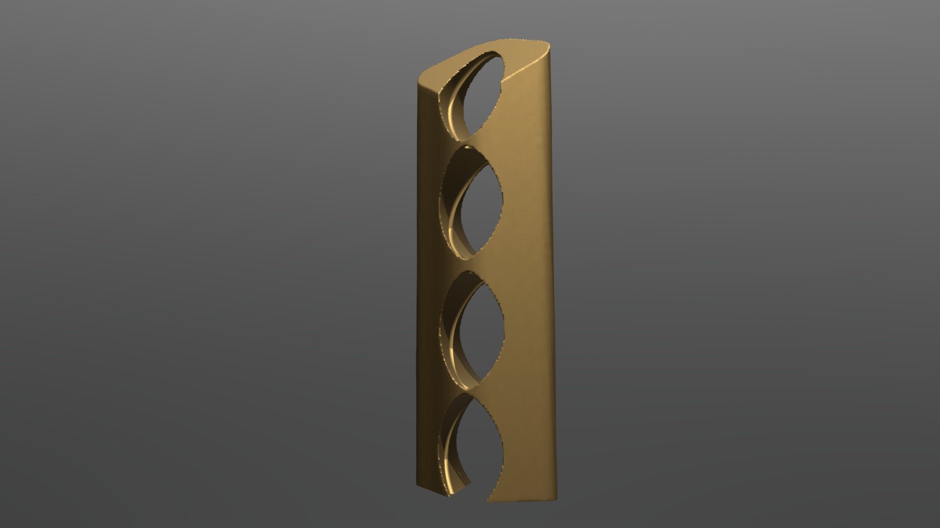 Cut Through - 3D model by Thad (@pixelcrafter) [d11390c] - Sketchfab