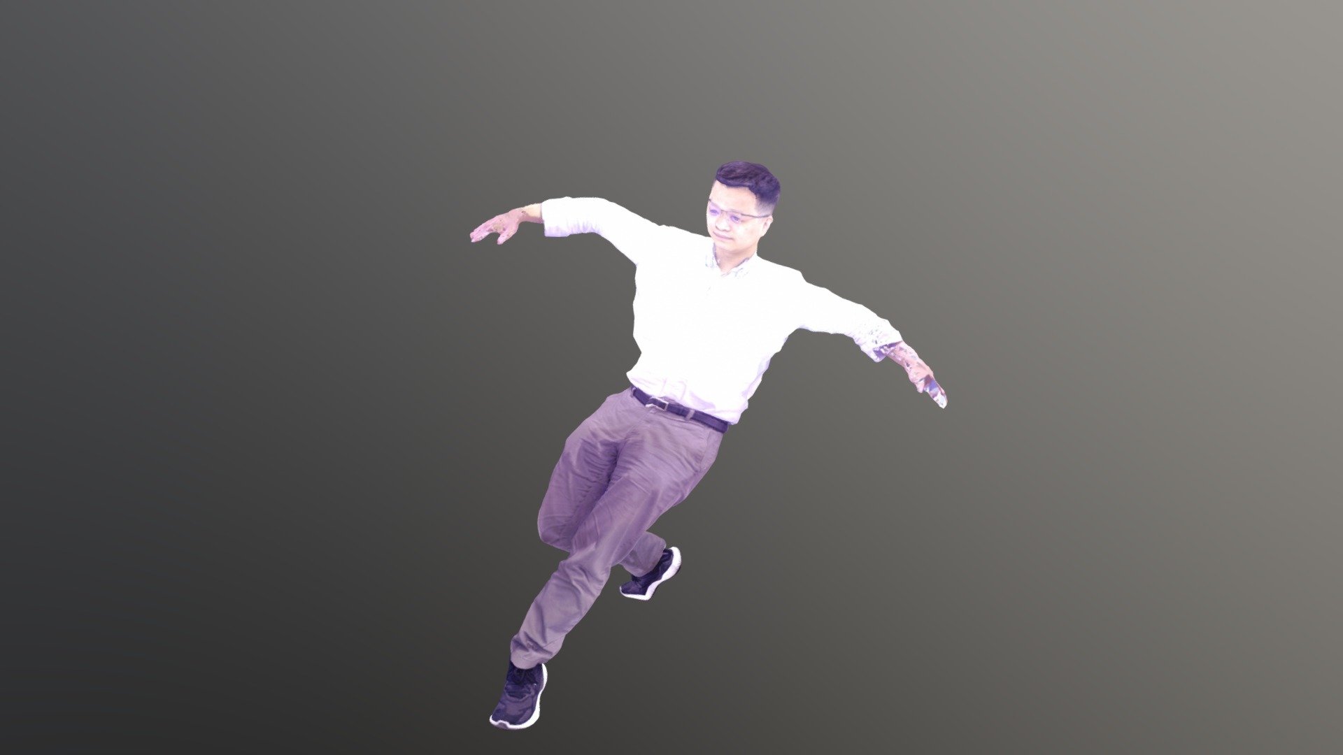 Peter - 3D model by Texel, Inc. (@texel) [d11397a] - Sketchfab