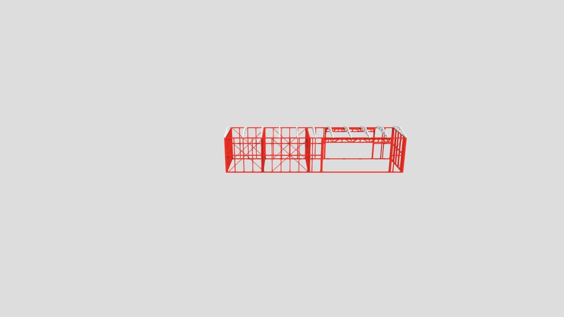 aaa - 3D model by Eastern State Framing- Jenson (@jensonaesframing ...