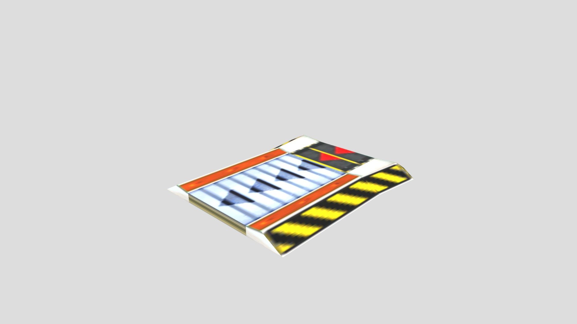 Sonic Riders Zero Gravity - Dash Panel - Download Free 3D model by lavareefescape [d113e83 ...