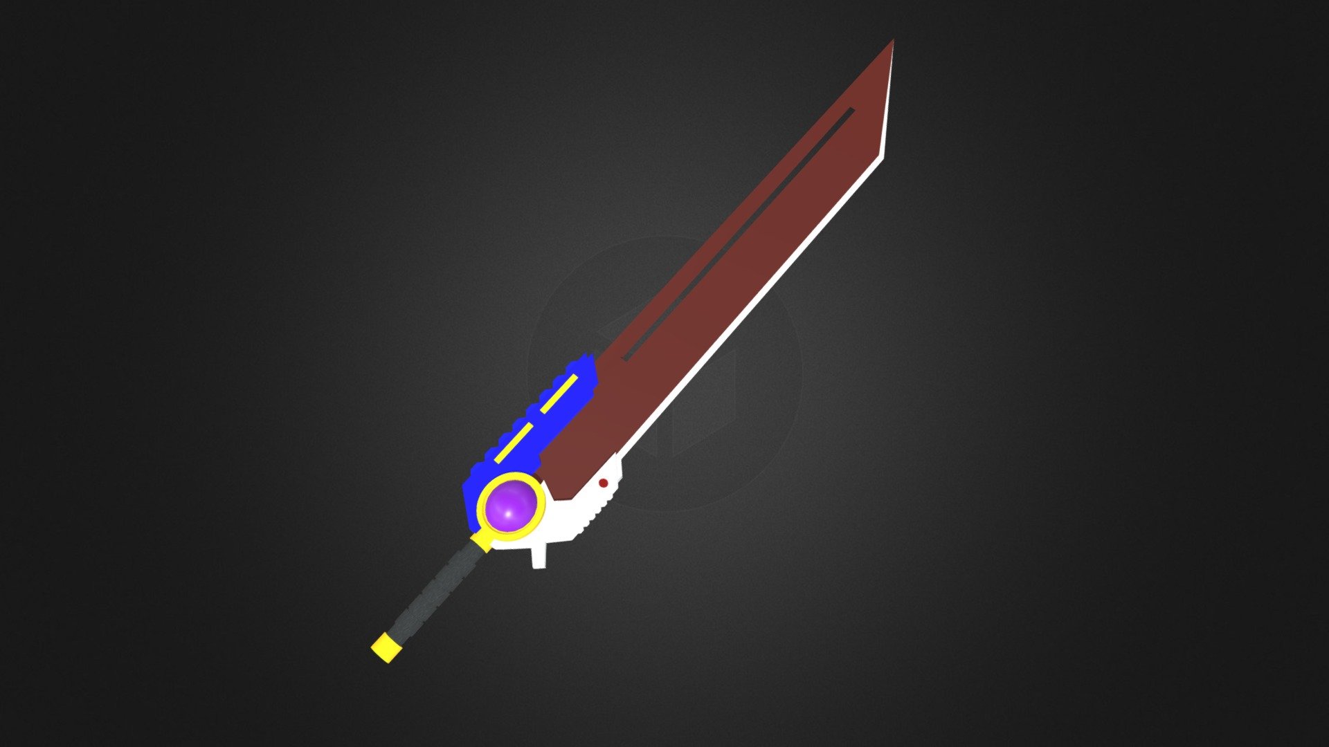 sword2 - Download Free 3D model by nayvek [d1144ef] - Sketchfab