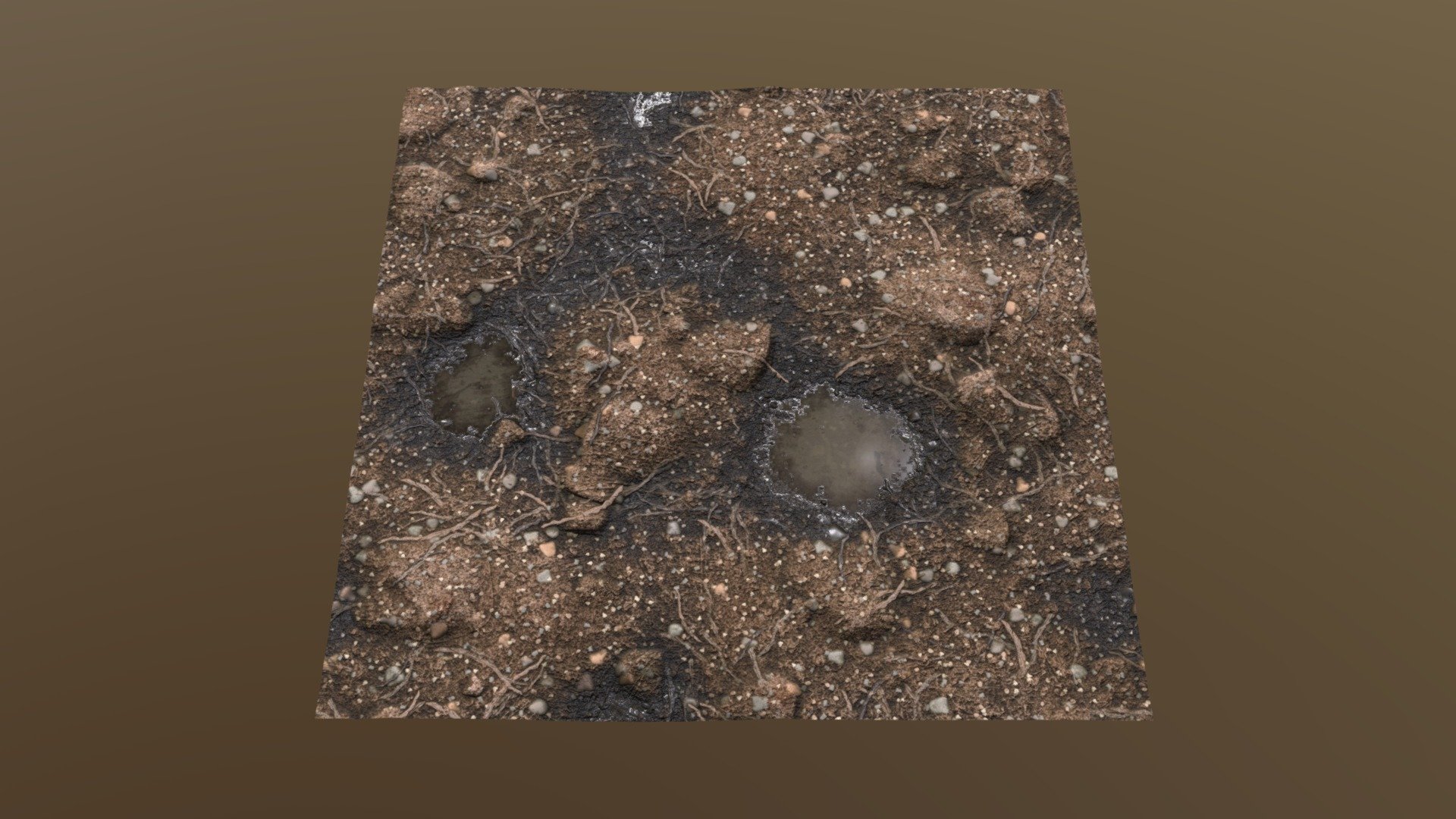 Dirt Ground Material - 3D model by tungthach1705 [d115374] - Sketchfab
