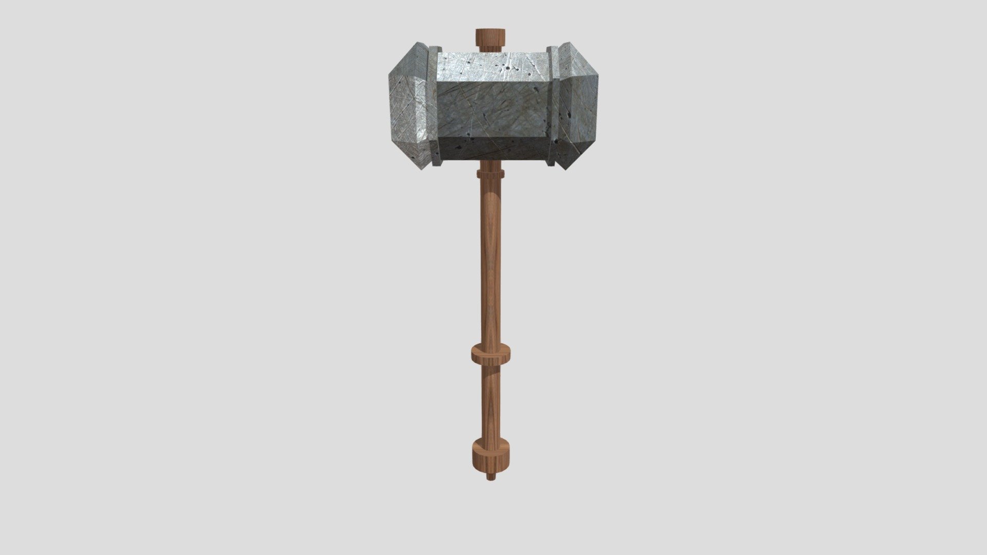 hammer 1272727272 - 3D model by balls11 [d1155cb] - Sketchfab