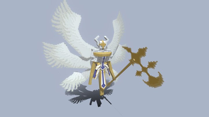 Solo-leveling 3D models - Sketchfab