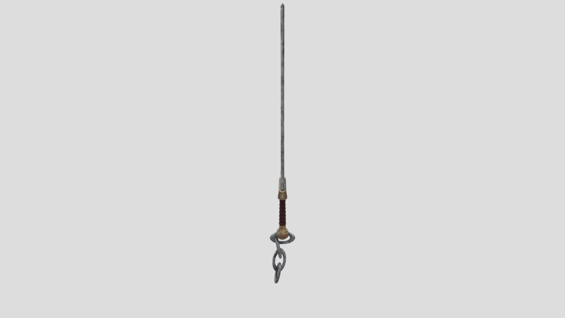 Royal sword - 3D model by Sean Matthew Allen (@Mr_Sma) [d116ce9 ...