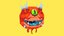 cacodemon - Download Free 3D model by zekeyspaceylizard [d116d78 ...
