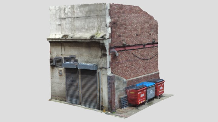Shutter 3D models - Sketchfab