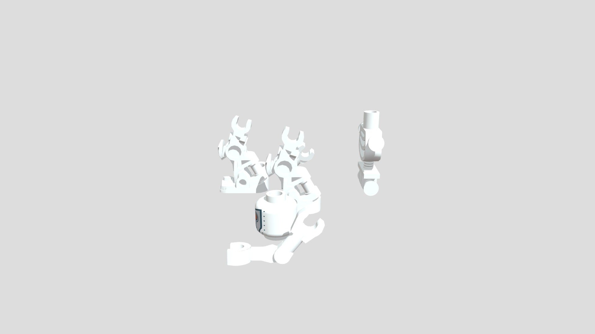 UntitledModel - 3D model by georgeaulttitouan [d117f62] - Sketchfab