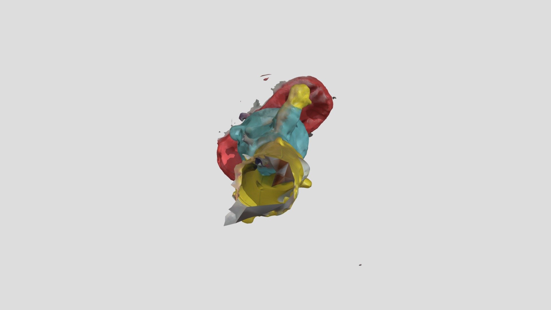 Bart - Download Free 3D model by nadiao [d1199bf] - Sketchfab