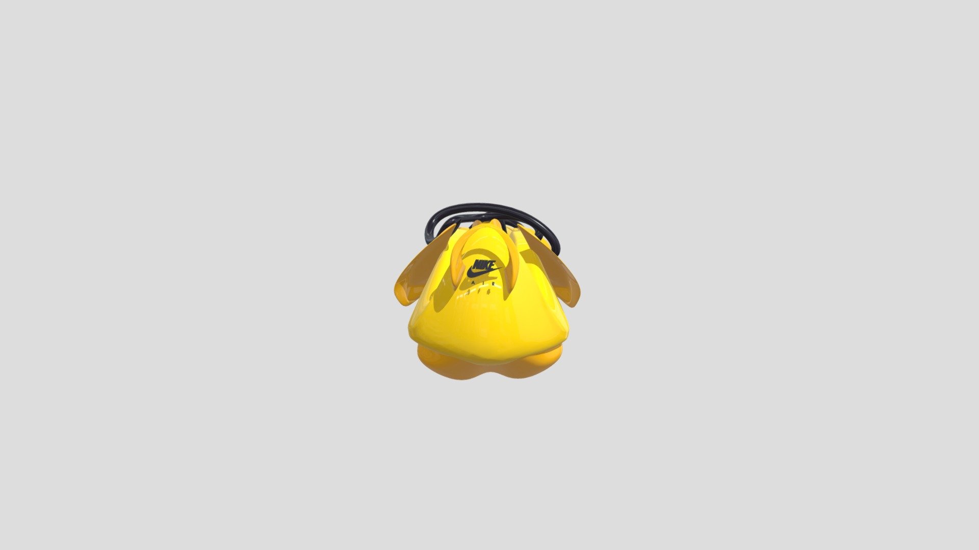 YELLOW - 3D model by hellojorge2057 [d11a13b] - Sketchfab