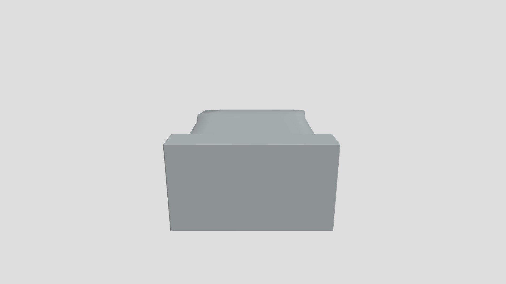 Bed - 3D model by bigladsgamedesign [d11a3b4] - Sketchfab
