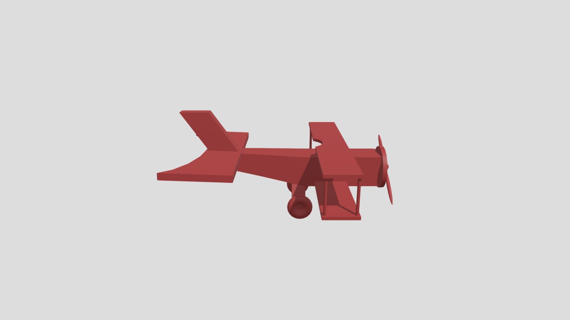 Avião - Download Free 3D model by lucas_sampaio [d11a5fa] - Sketchfab