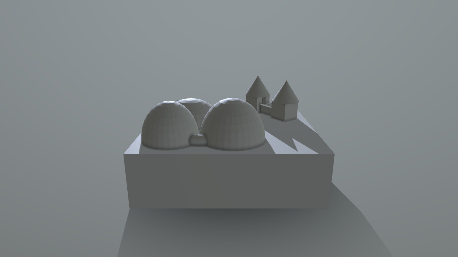 blockout - 3D model by Just_sanne_ [d11a719] - Sketchfab