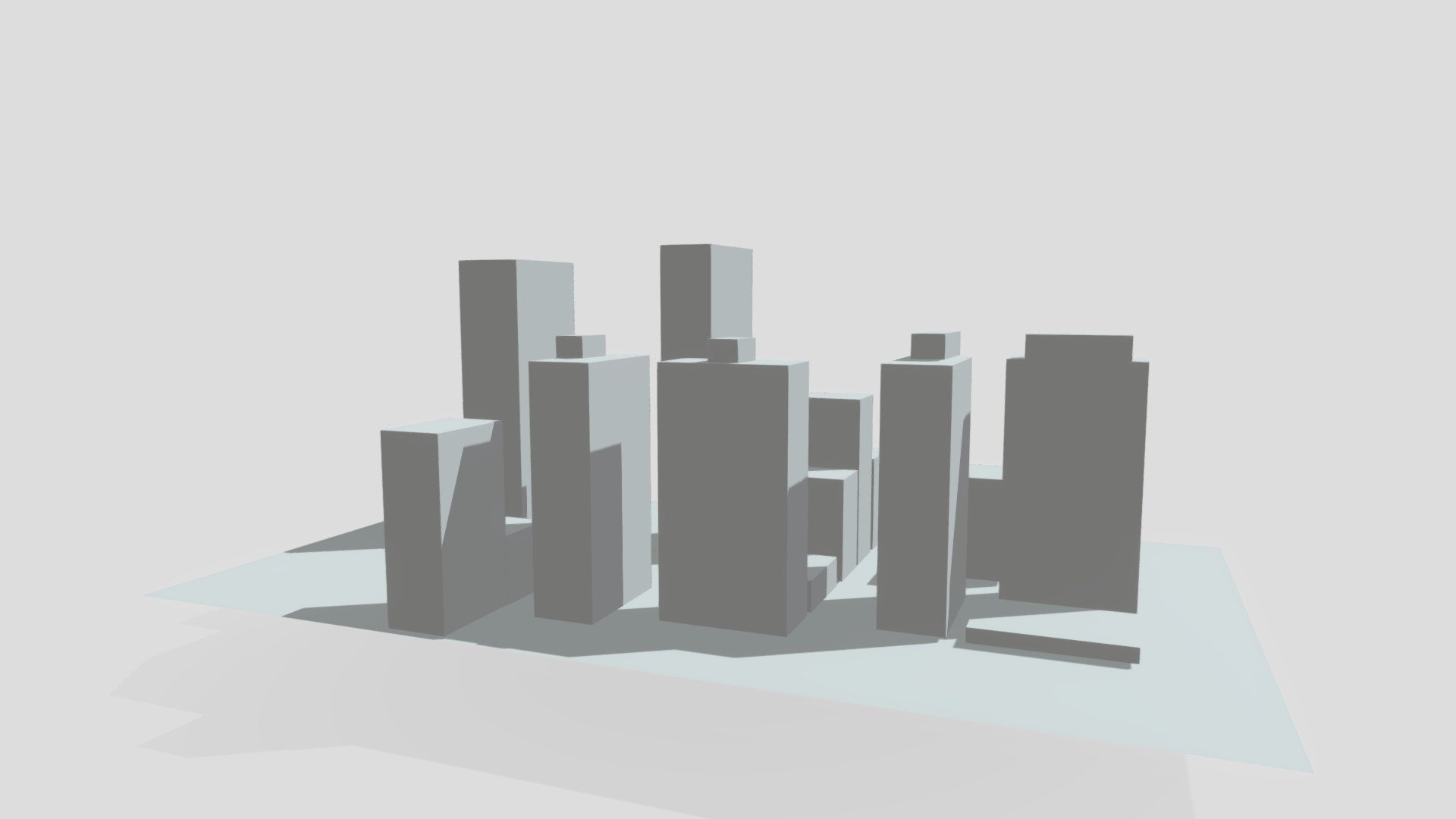 env_blockout - 3D model by Emma Jones (@eaj03) [d11b792] - Sketchfab
