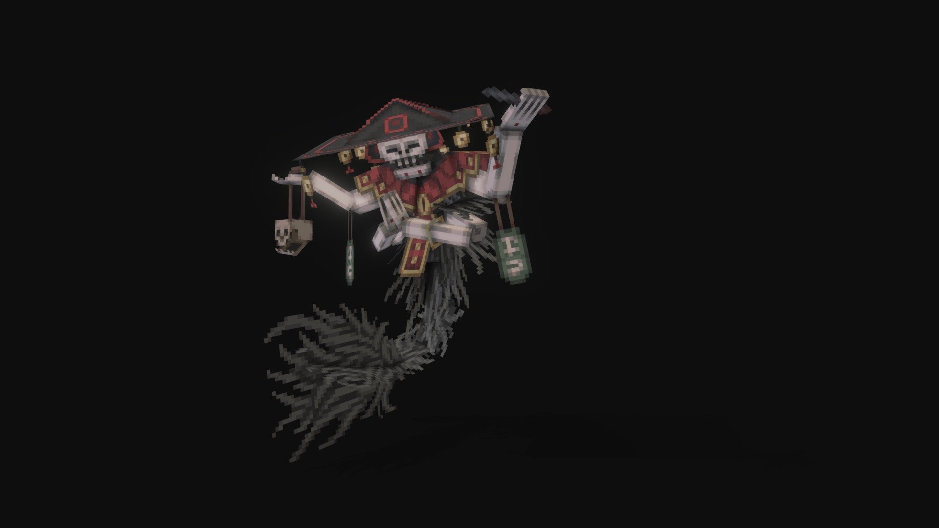 Wtff - 3D model by 1vfd7 [d11be68] - Sketchfab