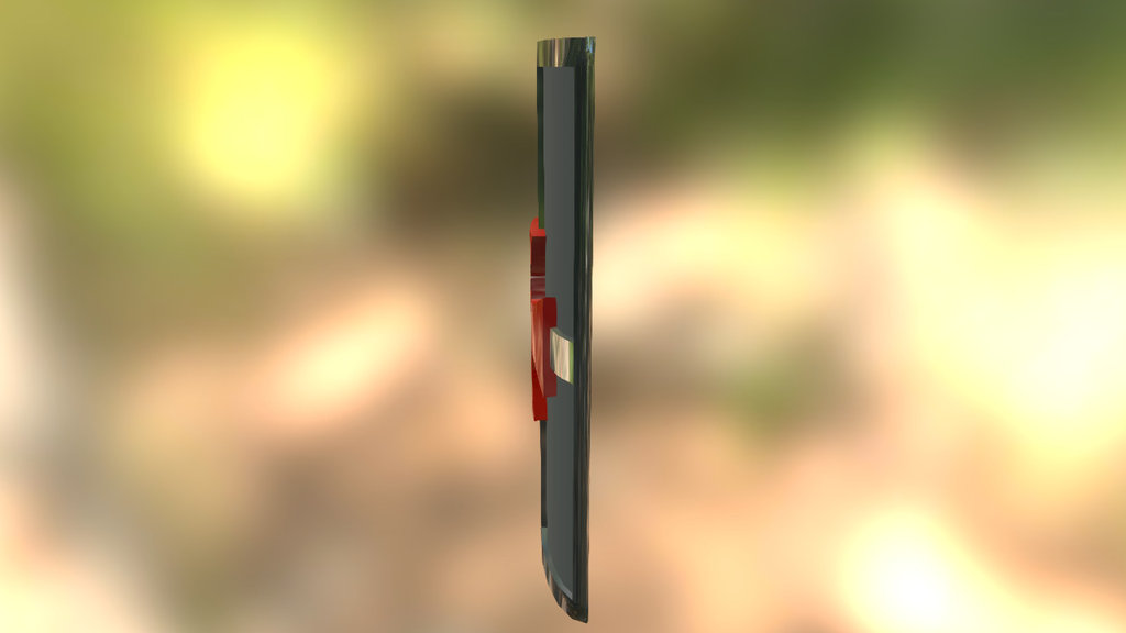 Templar Tower Shield - 3D model by pyromann [d11d172] - Sketchfab