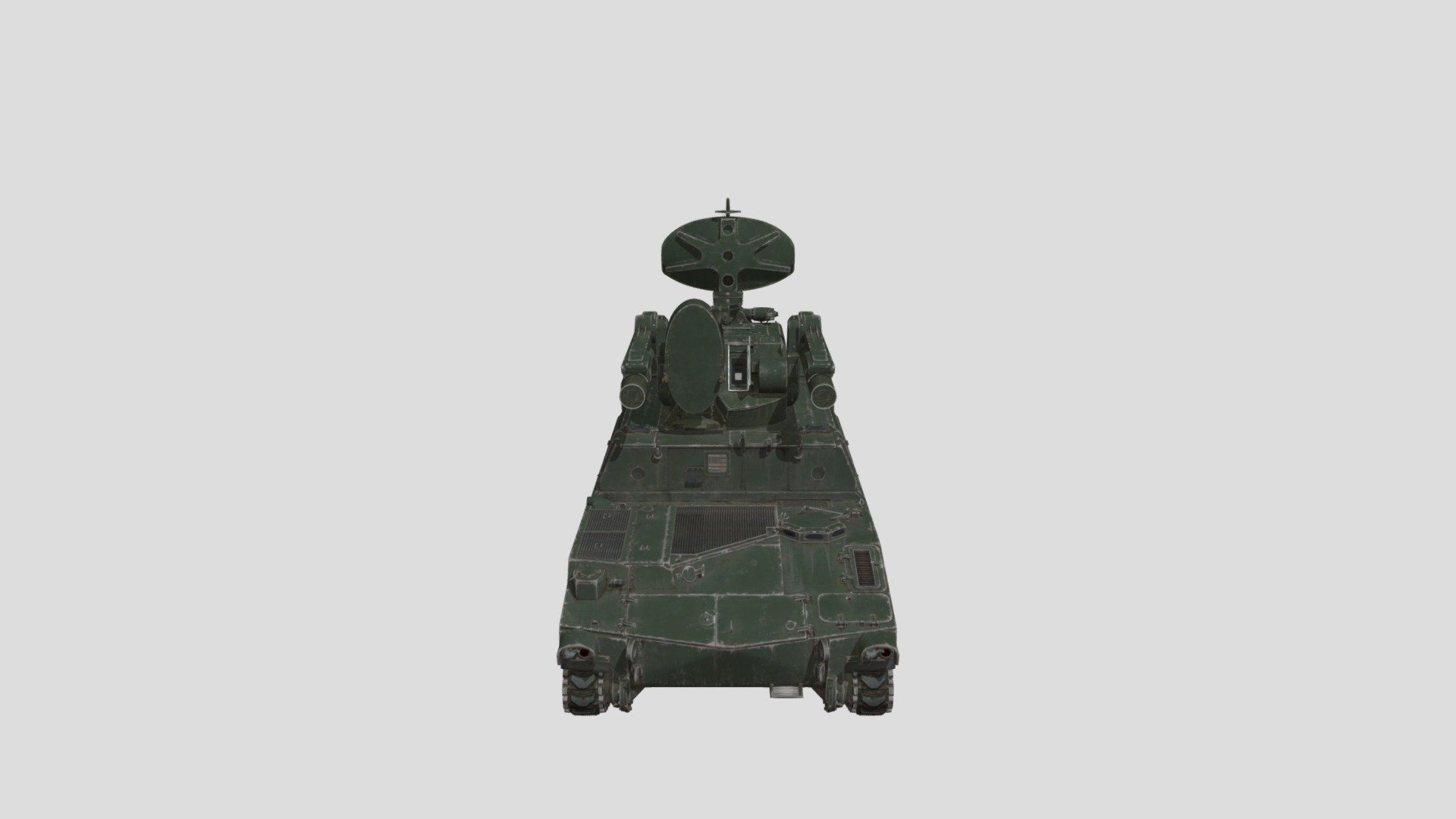 XM975 (War Thunder) - Download Free 3D model by KojfDiscord [d11dcd6 ...