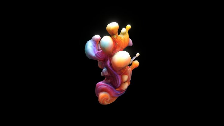 Swirl 3D models - Sketchfab